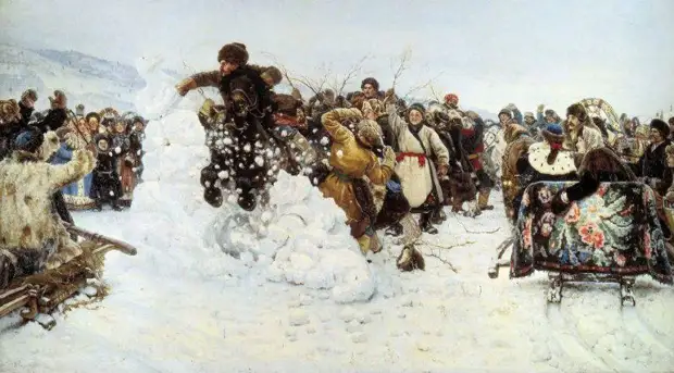 Vasily Surikov