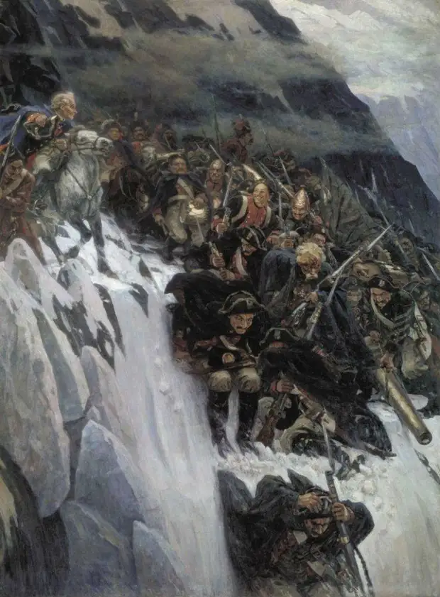 Vasily Surikov