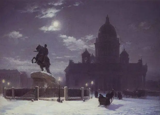 Vasily Surikov