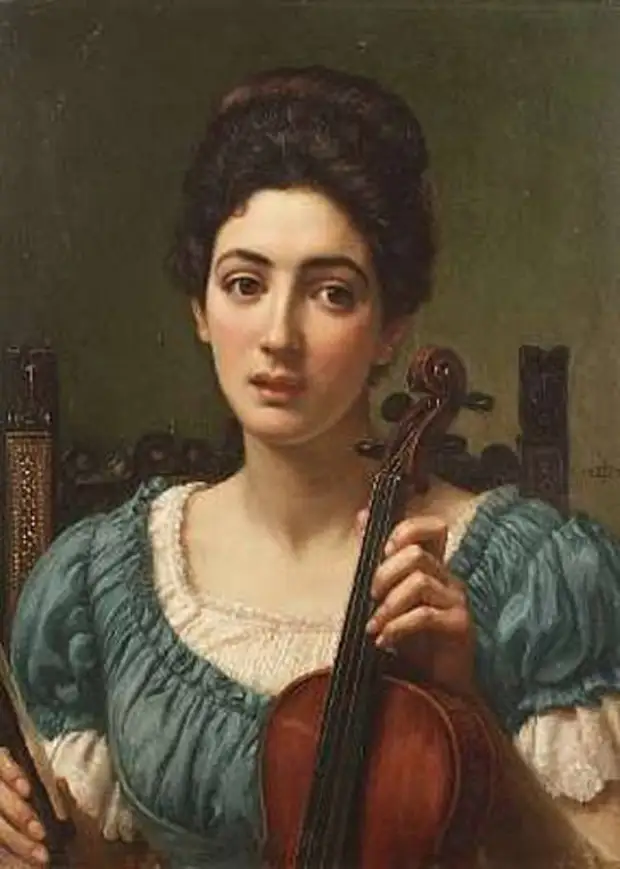 Konstnären Edward John Poynter