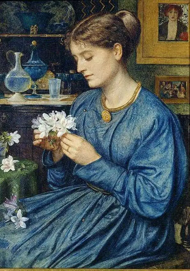 Artist Edward John Poynter