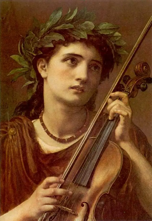 Artist Edward John Poynter