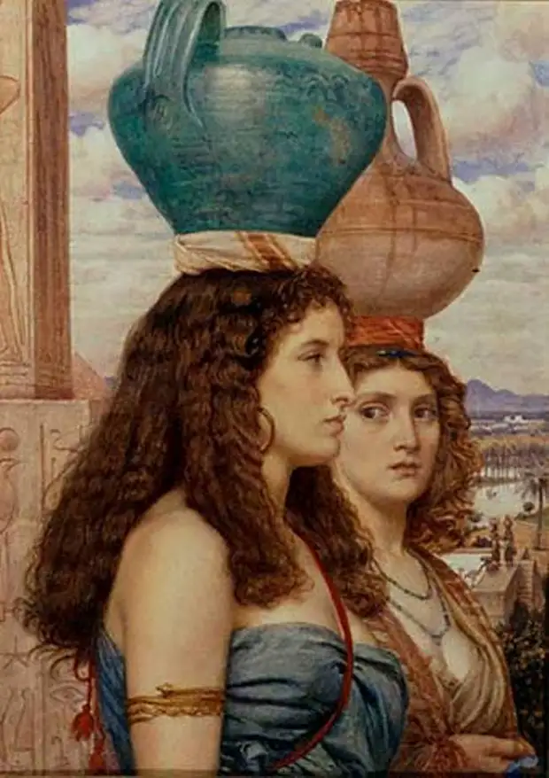 Artist Edward John Poynter