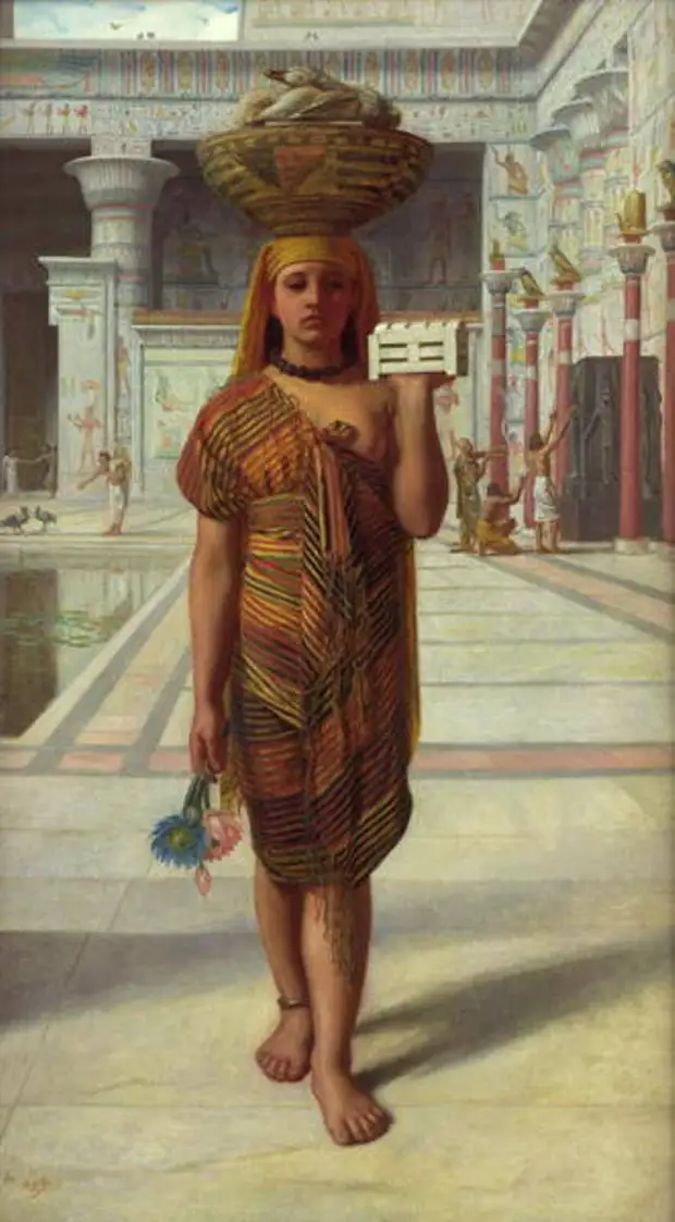 Sanatçı Edward John Poynter