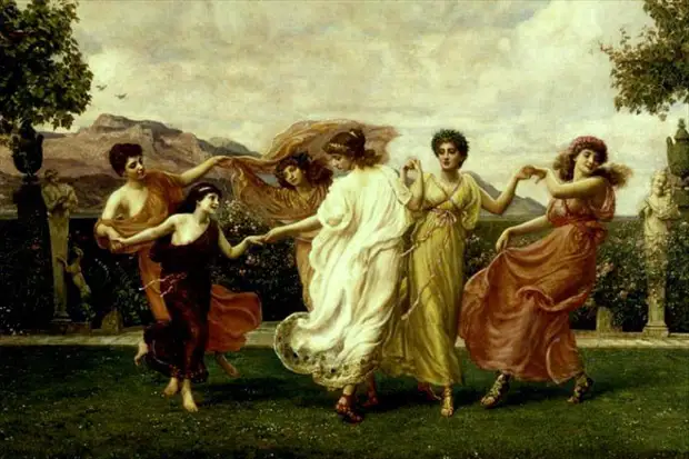 Kunstneren Edward John Poynter